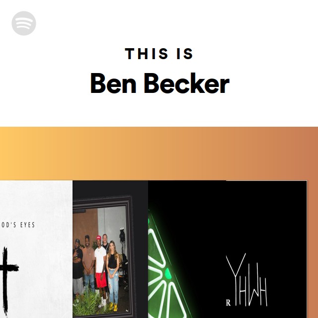 This Is Ben Becker - playlist by Spotify | Spotify