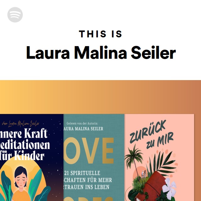 This Is Laura Malina Seiler - playlist by Spotify | Spotify