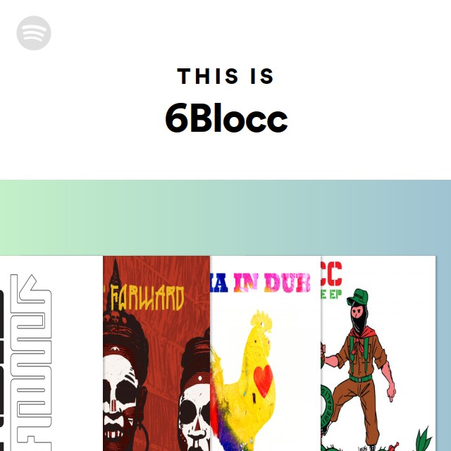 This Is 6Blocc - playlist by Spotify | Spotify