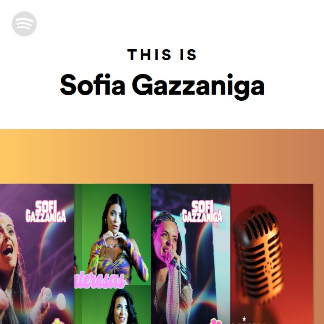 This Is Sofia Gazzaniga - playlist by Spotify | Spotify