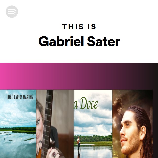 This Is Gabriel Sater - playlist by Spotify | Spotify