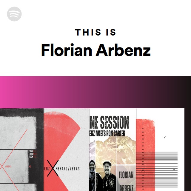 This Is Florian Arbenz - playlist by Spotify | Spotify