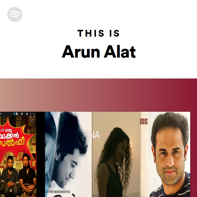 This Is Arun Alat - playlist by Spotify | Spotify