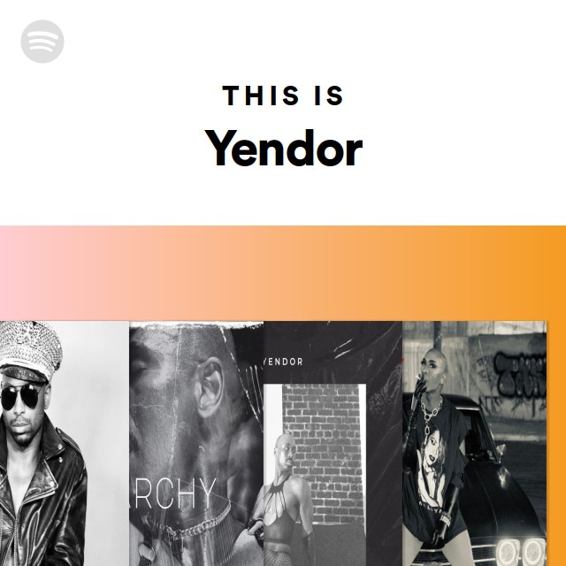 This Is Yendor | Spotify Playlist