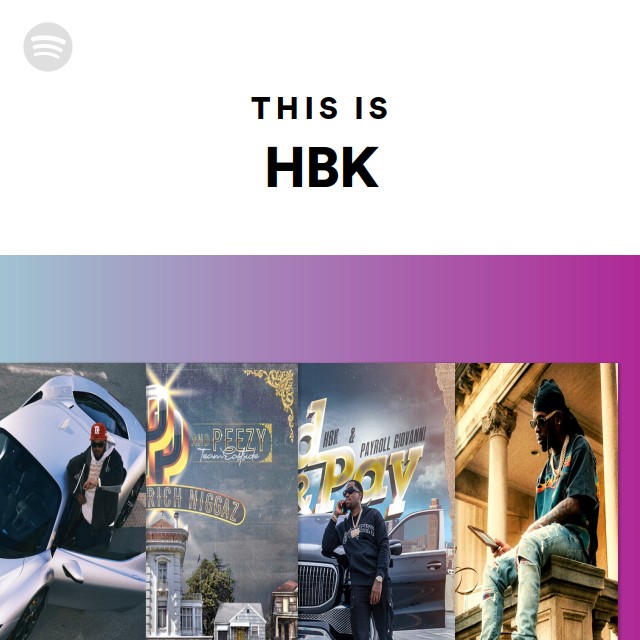 This Is HBK - playlist by Spotify | Spotify
