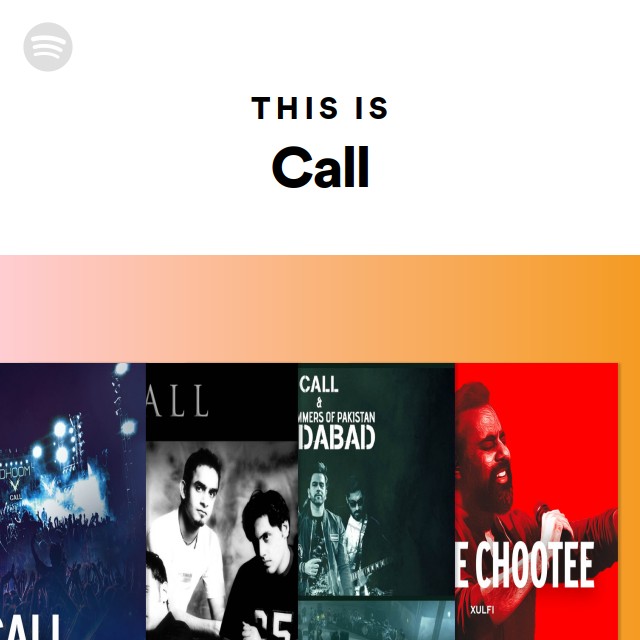 This Is Call - playlist by Spotify | Spotify