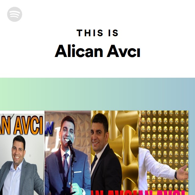 This Is Alican Avcı - playlist by Spotify | Spotify