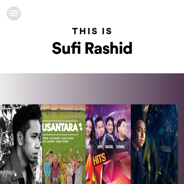 This Is Sufi Rashid | Spotify Playlist