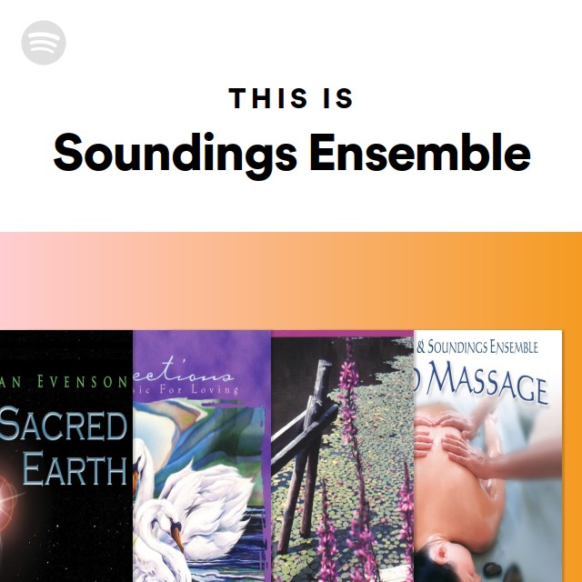 This Is Soundings Ensemble | Spotify Playlist