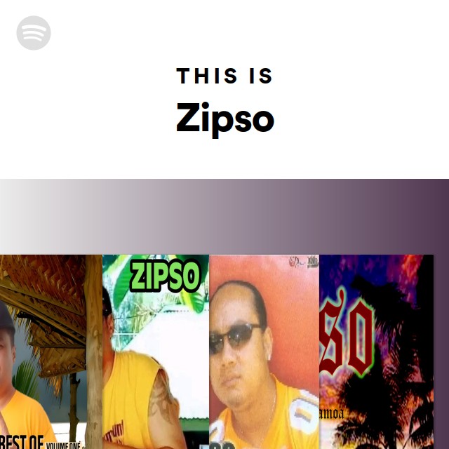 This Is Zipso - playlist by Spotify | Spotify