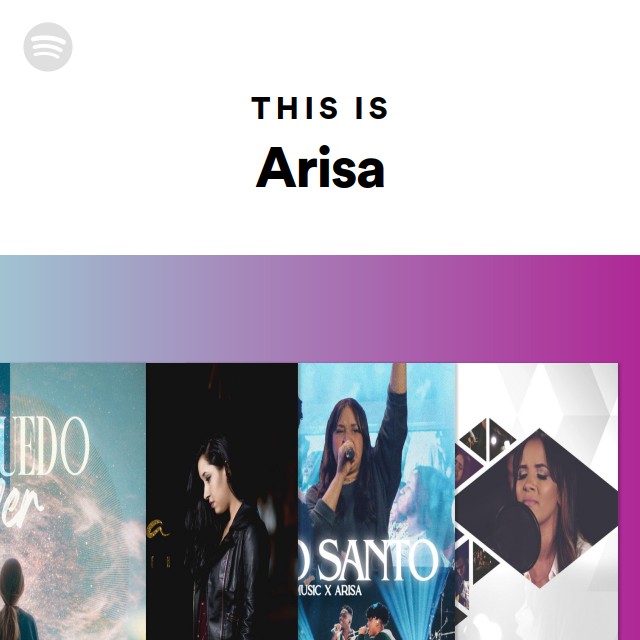 This Is Arisa | Spotify Playlist