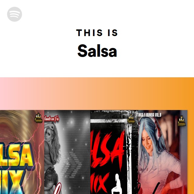 This Is Salsa | Spotify Playlist