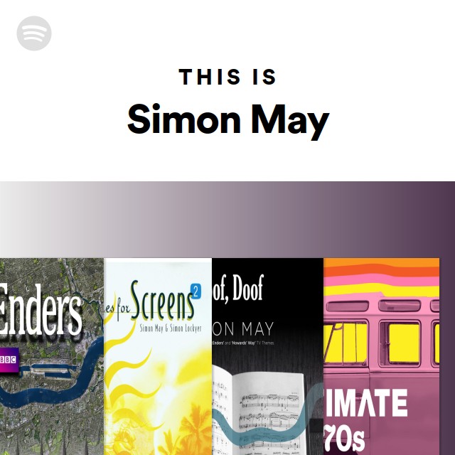 This Is Simon May - playlist by Spotify | Spotify