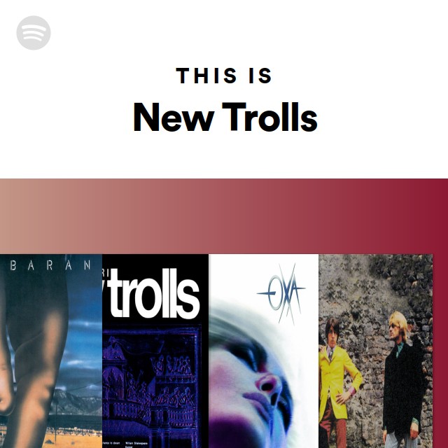 This Is New Trolls - playlist by Spotify | Spotify
