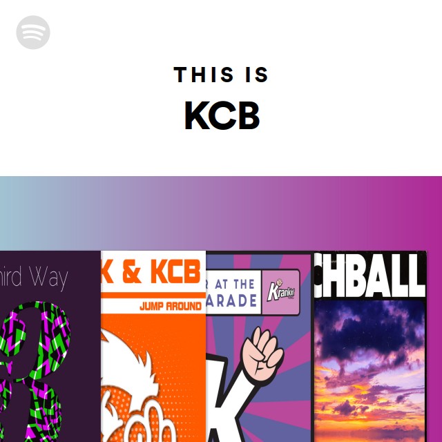 This Is KCB - playlist by Spotify | Spotify