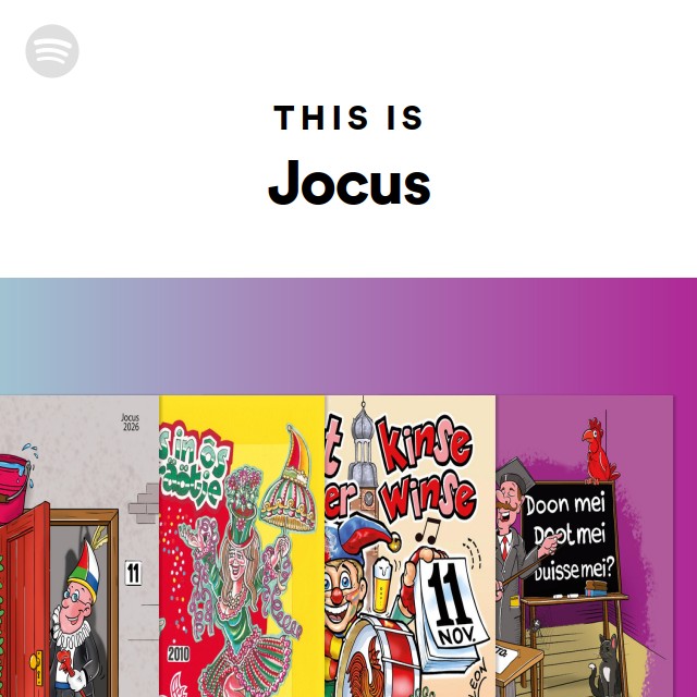 This Is Jocus - playlist by Spotify | Spotify