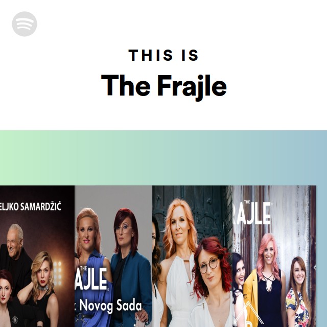 This Is The Frajle - playlist by Spotify | Spotify