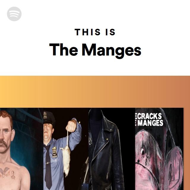 This Is The Manges - playlist by Spotify | Spotify