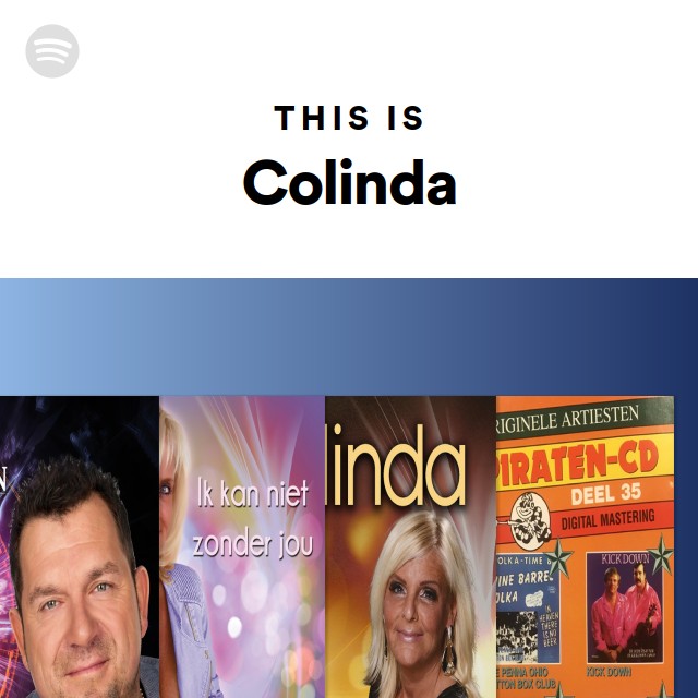 This Is Colinda - playlist by Spotify | Spotify