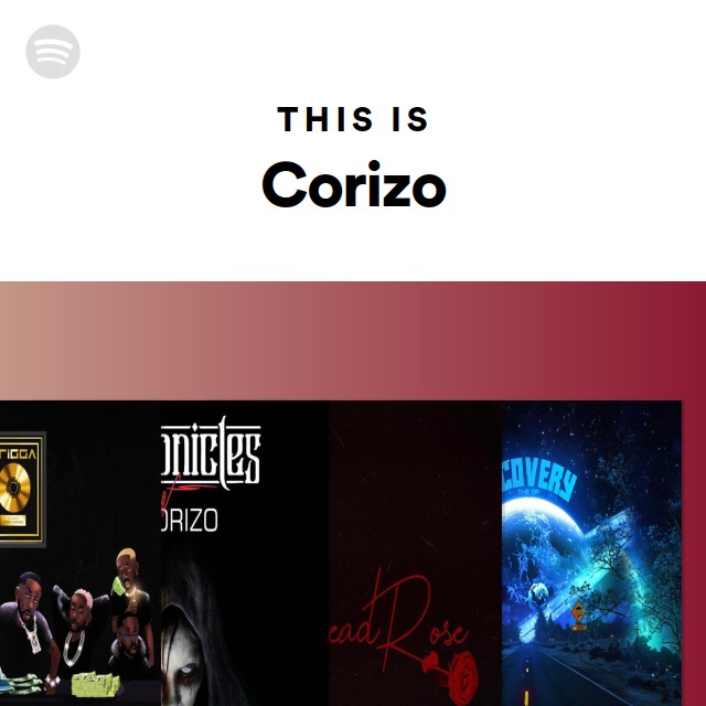 This Is Corizo - playlist by Spotify | Spotify