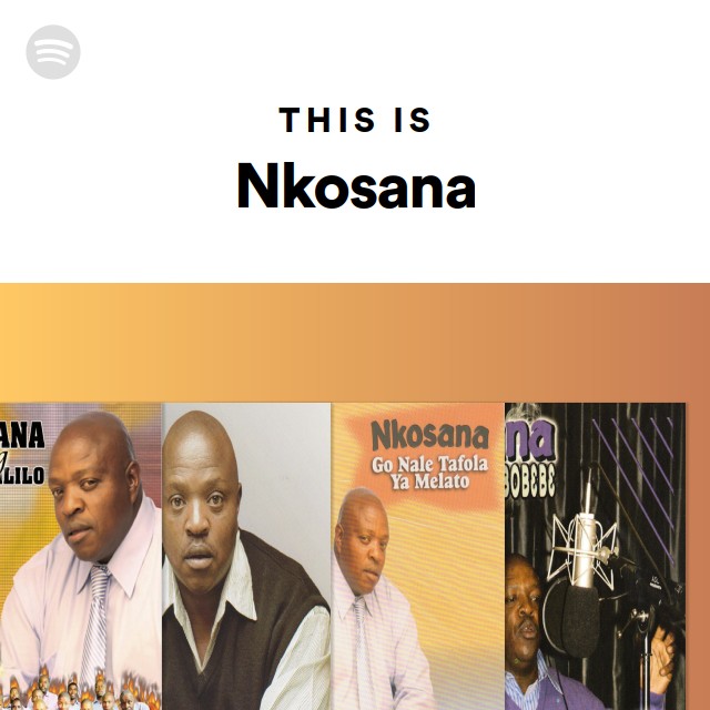 This Is Nkosana - playlist by Spotify | Spotify