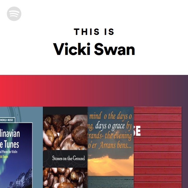 This Is Vicki Swan - playlist by Spotify | Spotify