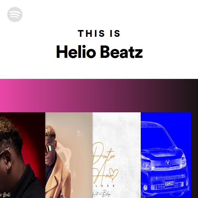 This Is Helio Beatz | Spotify Playlist