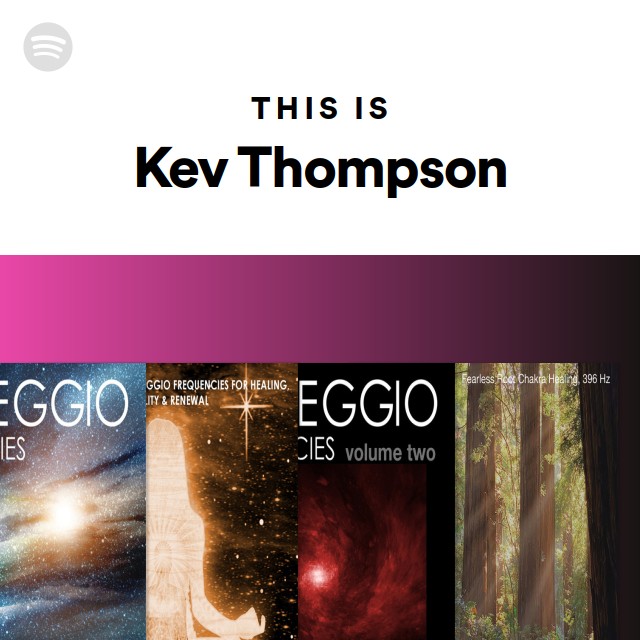 This Is Kev Thompson - playlist by Spotify | Spotify