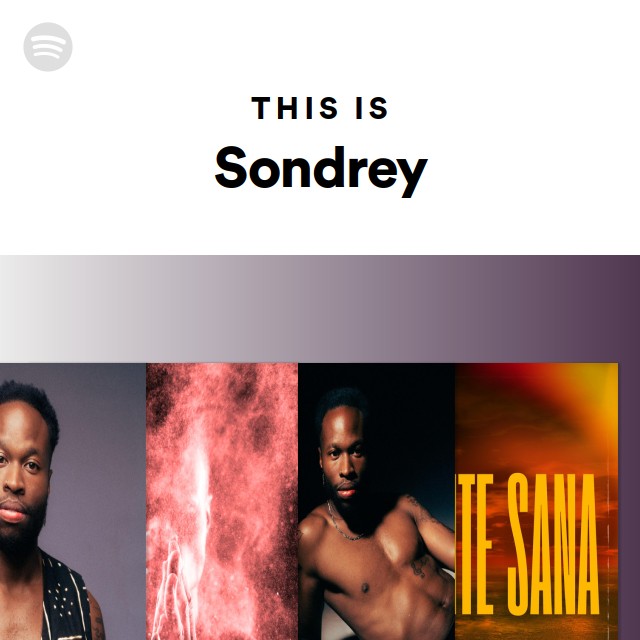 This Is Sondrey - playlist by Spotify | Spotify