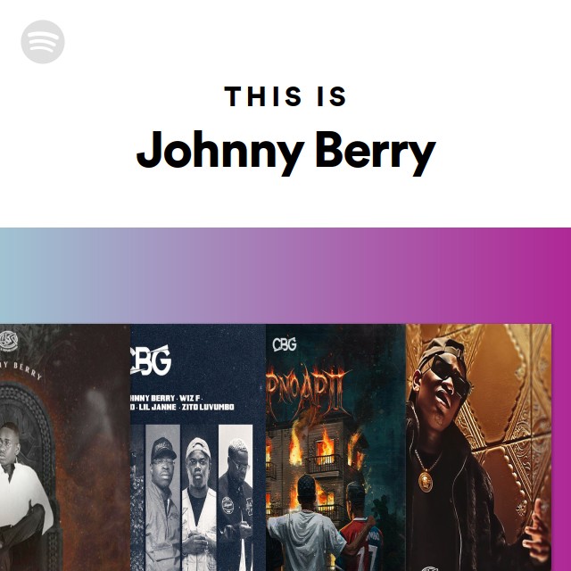 Johnny Berry