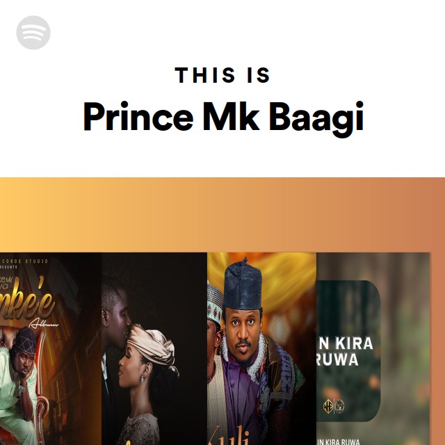 This Is Prince Mk Baagi - playlist by Spotify | Spotify