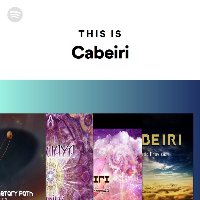 This Is Cabeiri - playlist by Spotify | Spotify