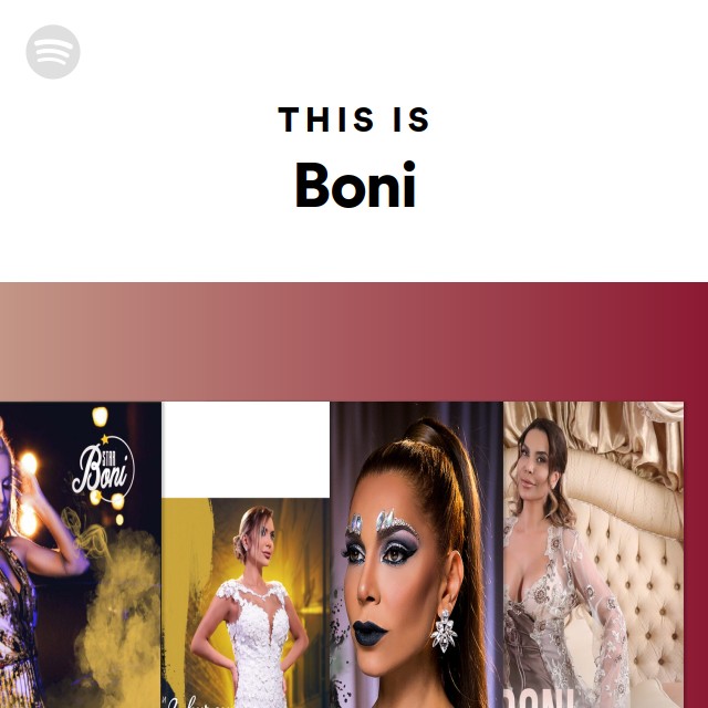 This Is Boni | Spotify Playlist