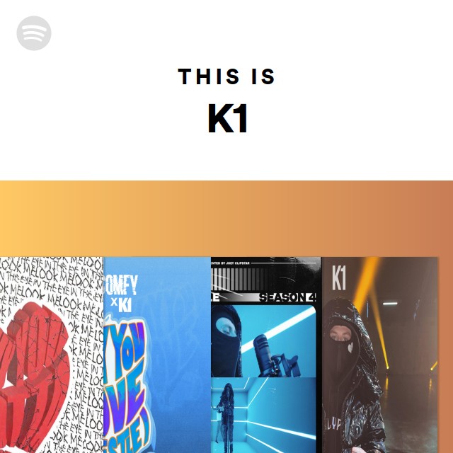This Is K1 - playlist by Spotify | Spotify
