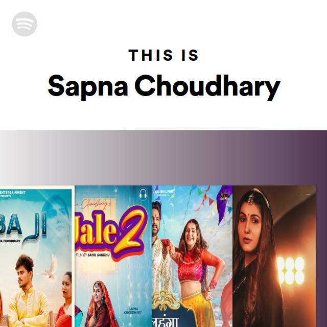 This Is Sapna Choudhary - playlist by Spotify | Spotify