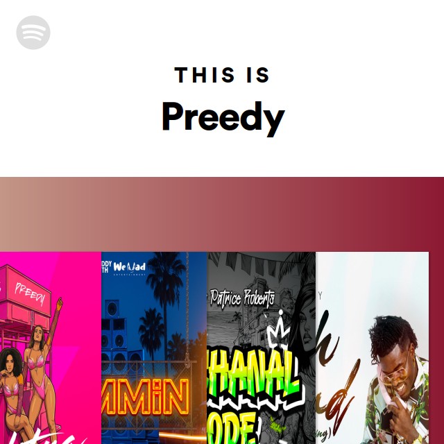 This Is Preedy - playlist by Spotify | Spotify