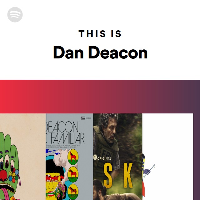Dan Deacon Album