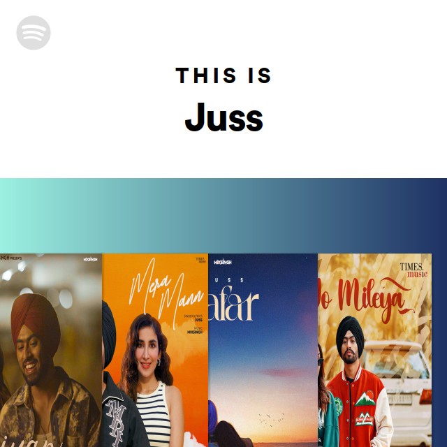 This Is Juss - playlist by Spotify | Spotify