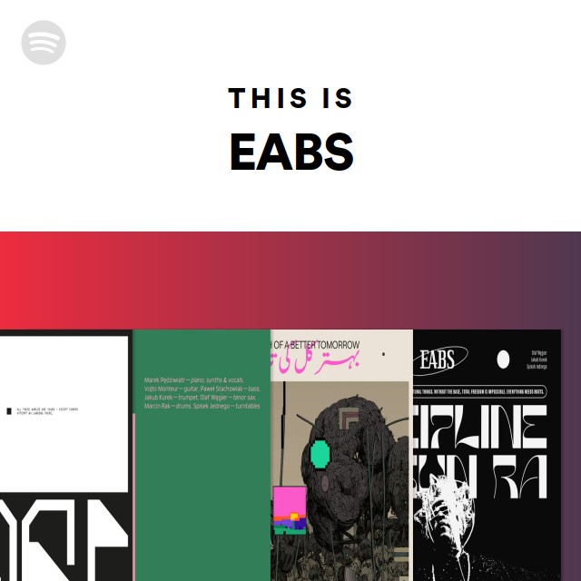 This Is EABS - playlist by Spotify | Spotify