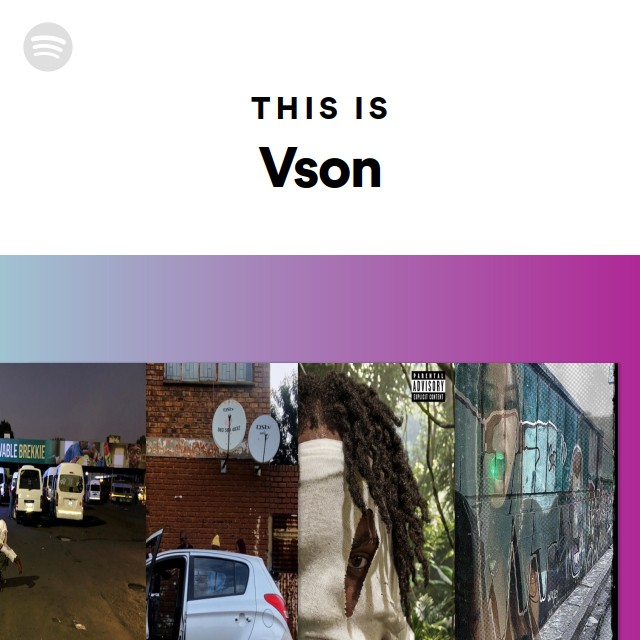 This Is Vson - playlist by Spotify | Spotify