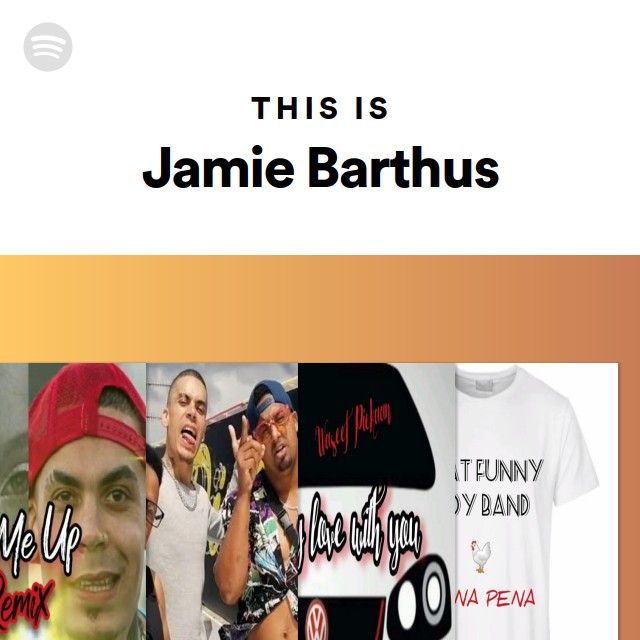 This Is Jamie Barthus - playlist by Spotify | Spotify
