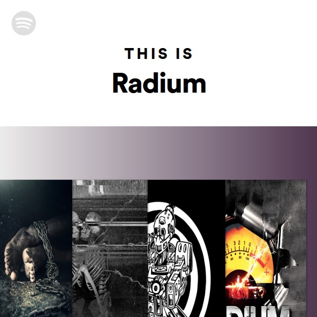 This Is Radium - playlist by Spotify | Spotify