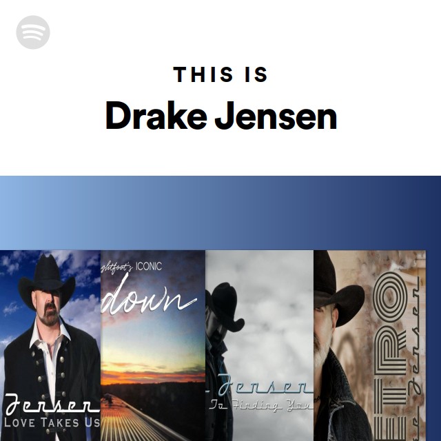 This Is Drake Jensen | Spotify Playlist