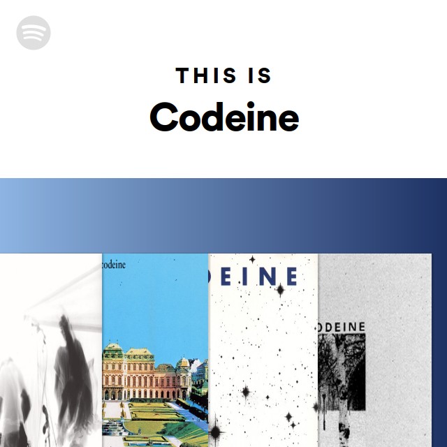 This Is Codeine - playlist by Spotify | Spotify