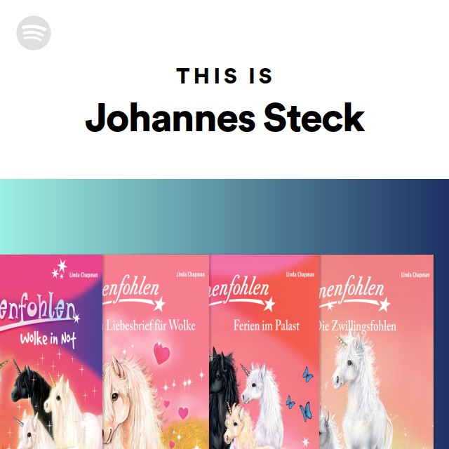 This Is Johannes Steck - playlist by Spotify | Spotify