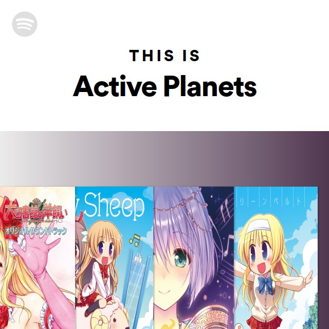 This Is Active Planets - playlist by Spotify | Spotify