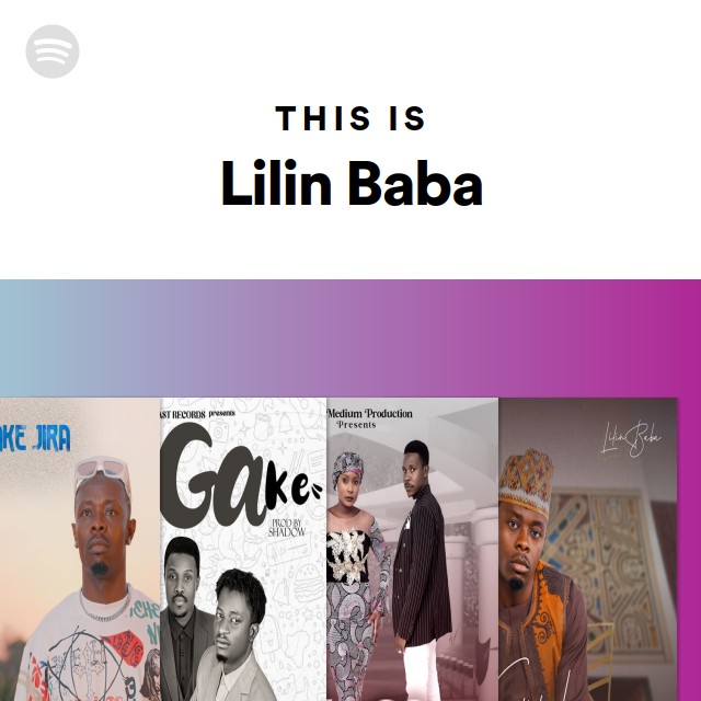 This Is Lilin Baba - playlist by Spotify | Spotify