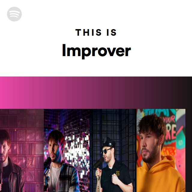 This Is Improver | Spotify Playlist