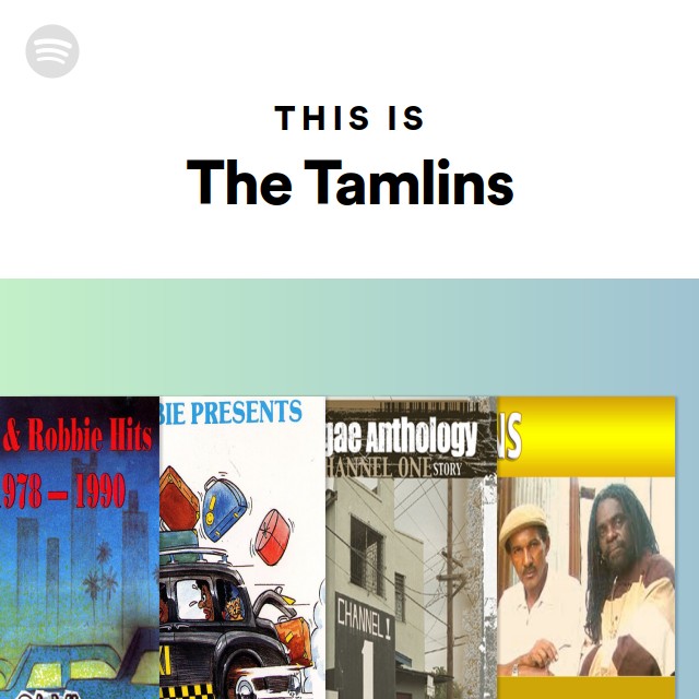 This Is The Tamlins - playlist by Spotify | Spotify