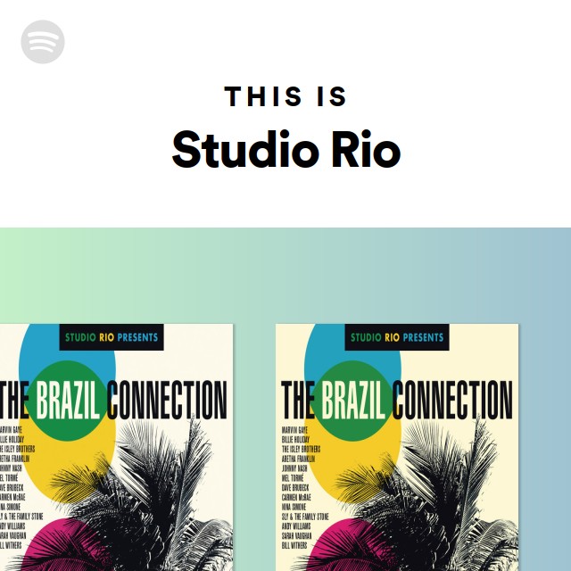 This Is Studio Rio - playlist by Spotify | Spotify